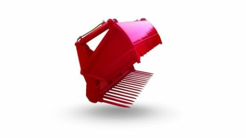 Godet Redrock | Atelier Huppe